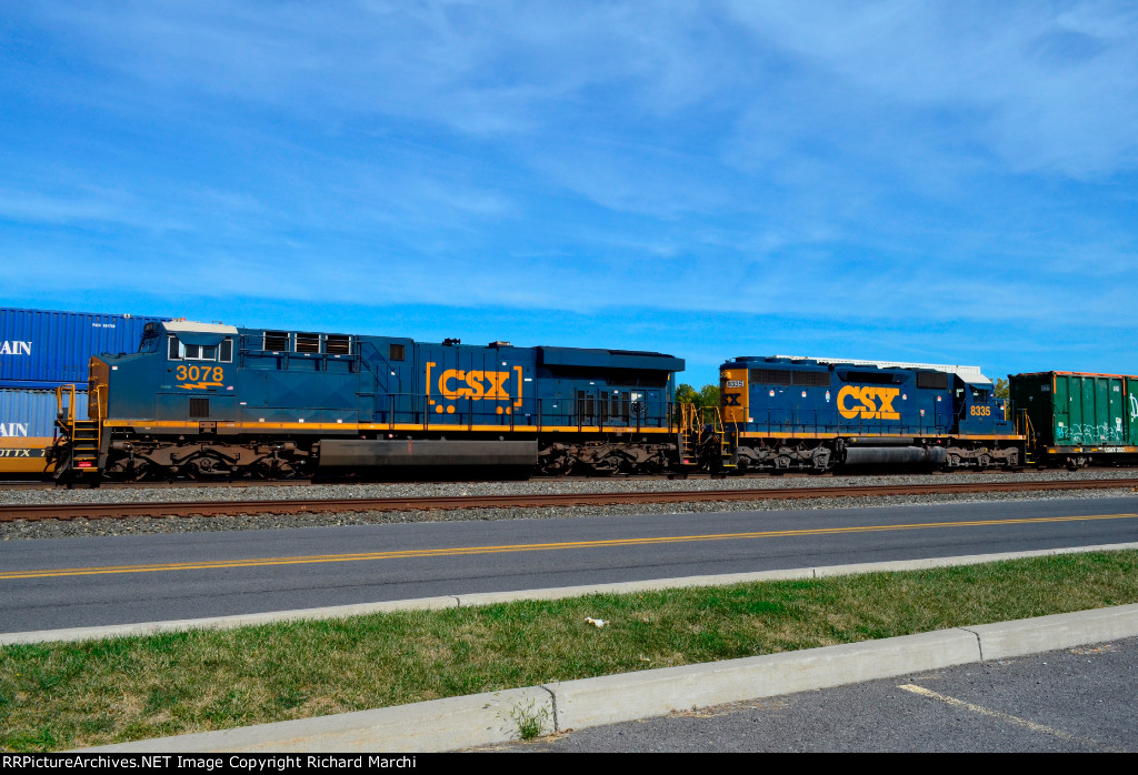 CSX 3078